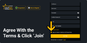 Jeetwin Bangladesh Official Casino Site | Login