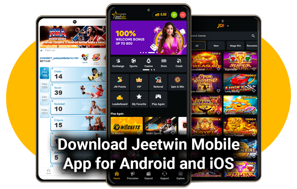 Jeetwin App Download for Android (apk) and iOS for Free